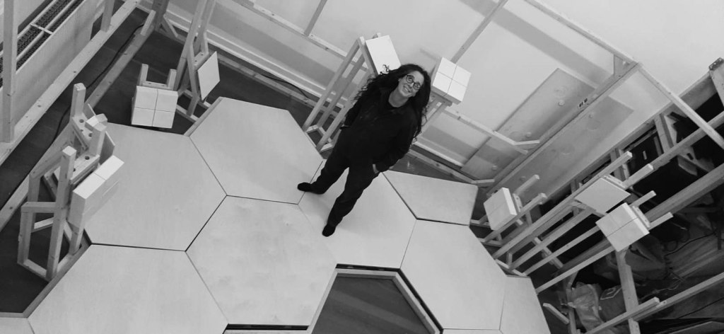 Haptic Room Study #4 – ECHONANCE FESTIVAL